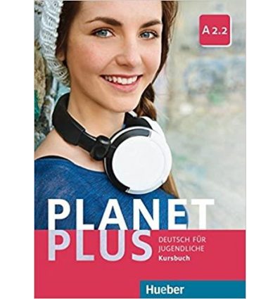 Купити Planet Plus a2.2 Kursbuch 9783190017812 Київ Львів
