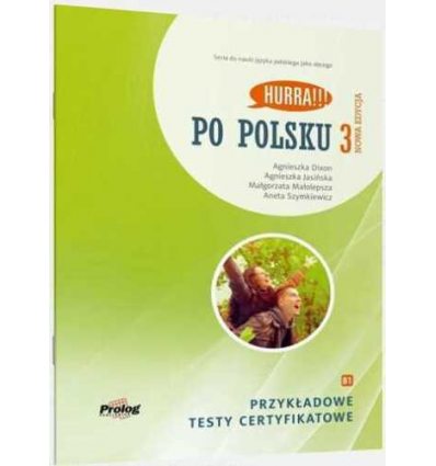 Hurra Po Polsku 3 - Podrecznik nauczyciela Burkat A 9788360229323 ...
